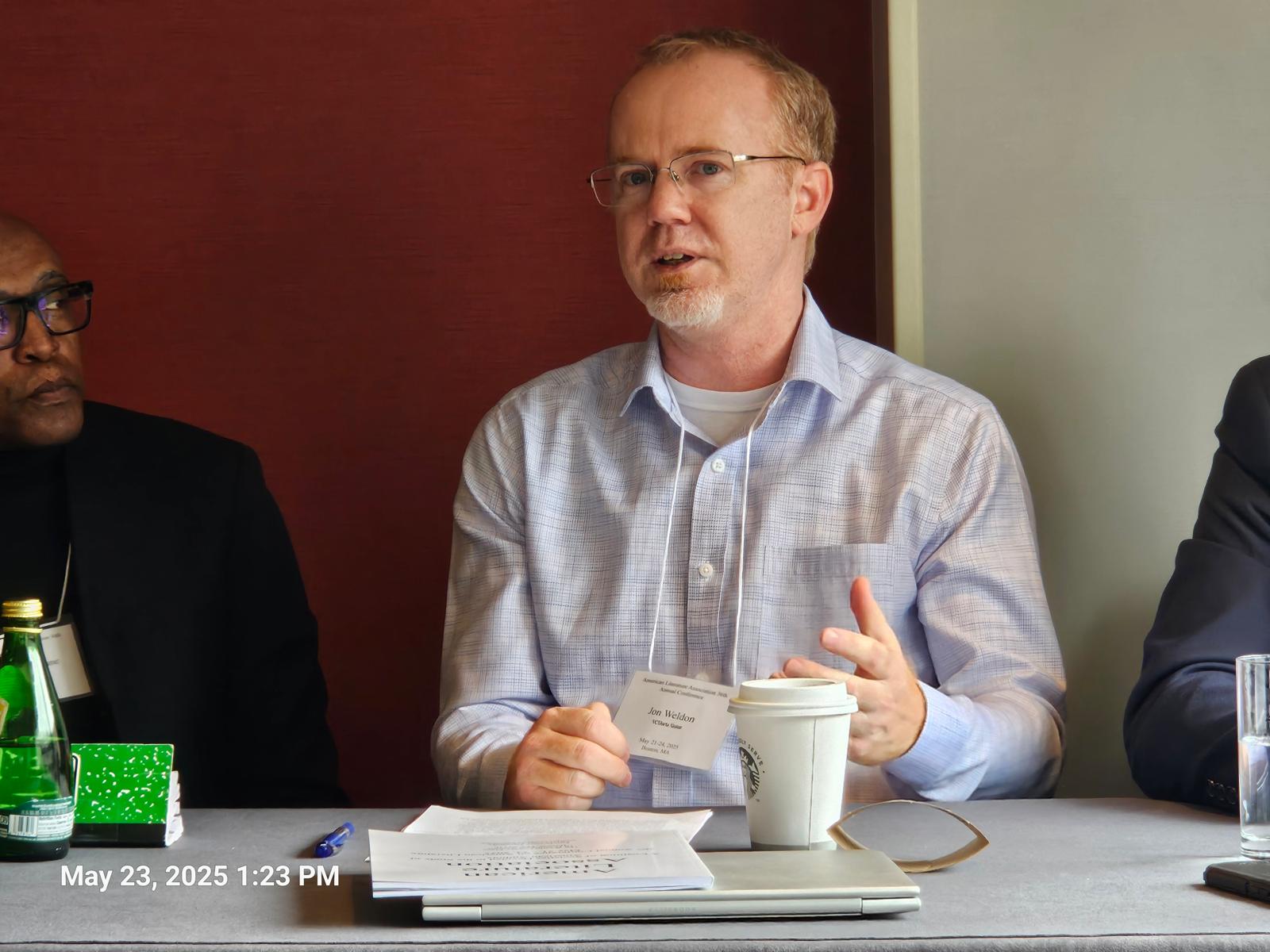 About Jon Weldon | Weldon Consulting